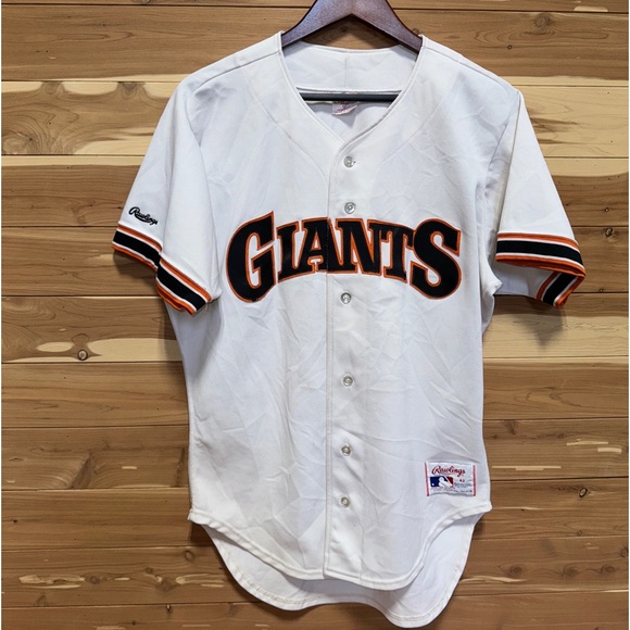 Rawlings | Shirts | Vtg 8s Rawlings San Francisco Giants Made Usa ...